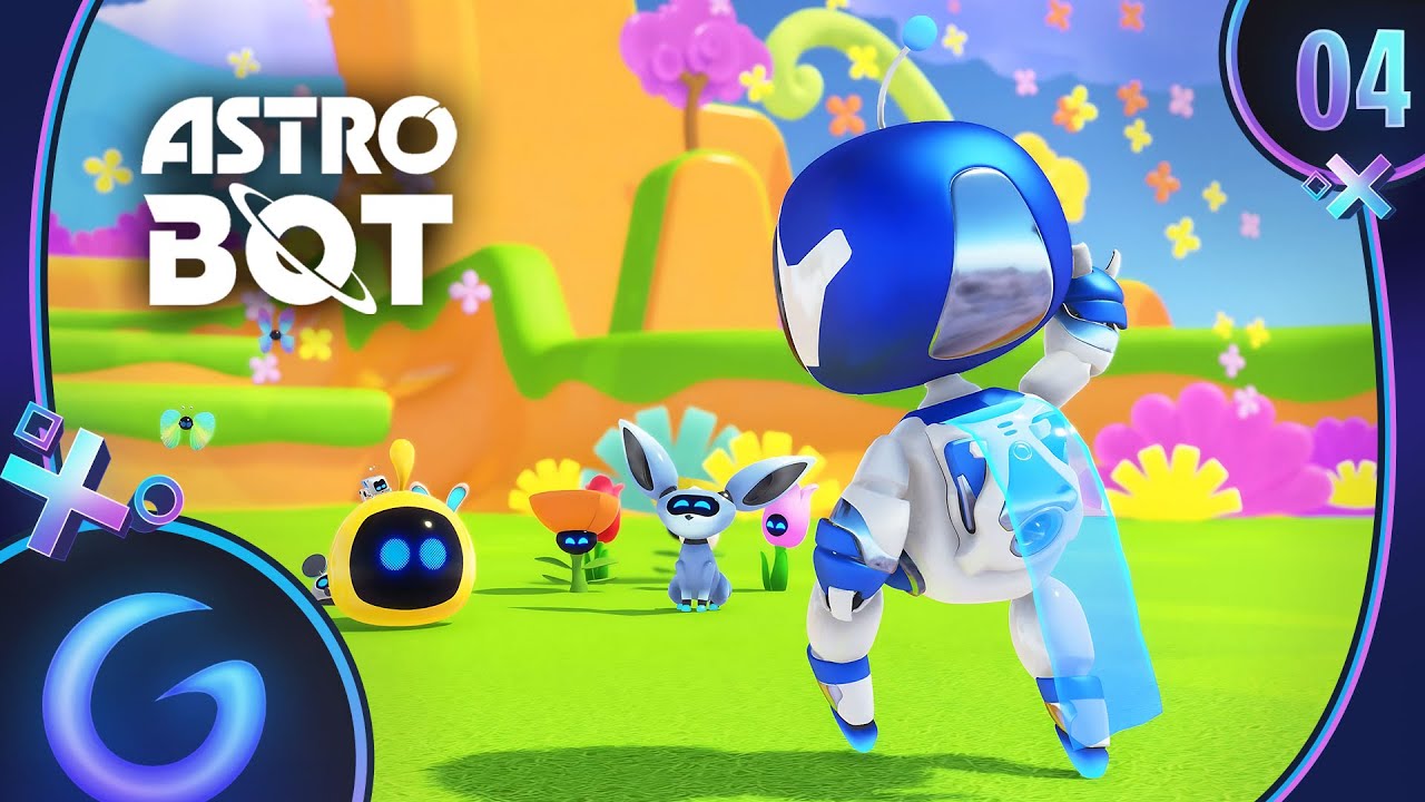 ASTRO BOT PS5 FR #4 : Loco Robo ! - YouTube