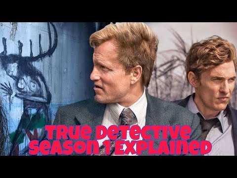 True Detective Season 1  explained | True Detective 2014 | #