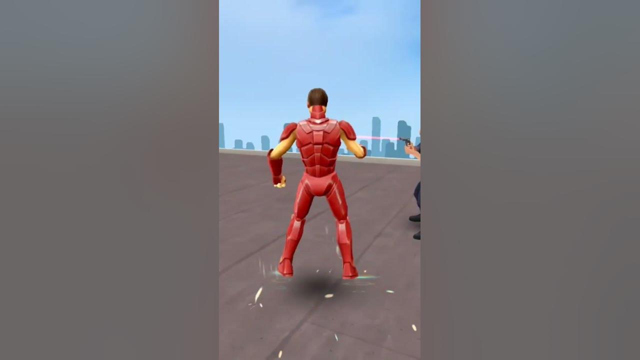 Unveiling The Cutting Edge Upgrades In The Iron Man High Tech Suit New Skills And Abilities