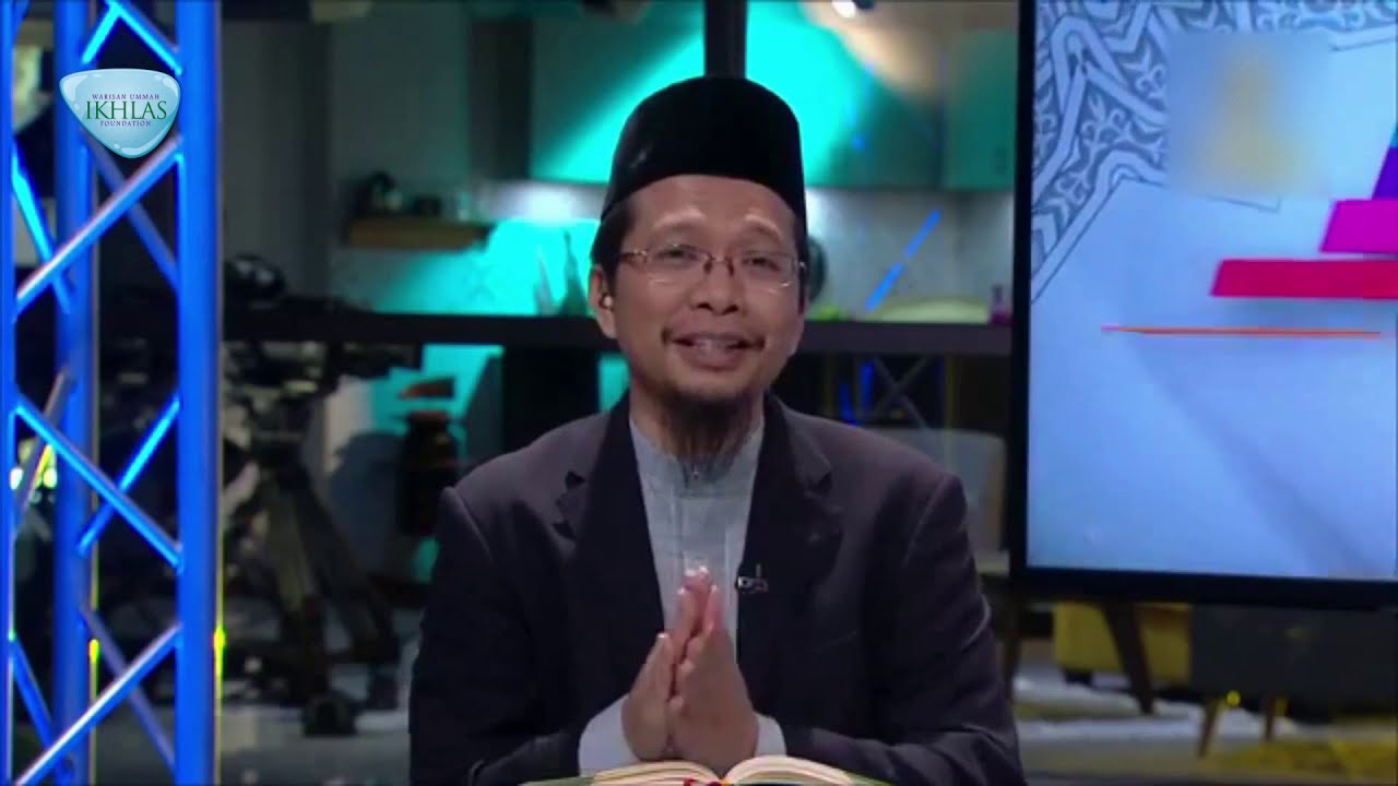 EPISOD 4 MALAYSIA #QURANTIME MUSA'ADAH COVID-19 RABU 25 MAC 2020 SURAH ...