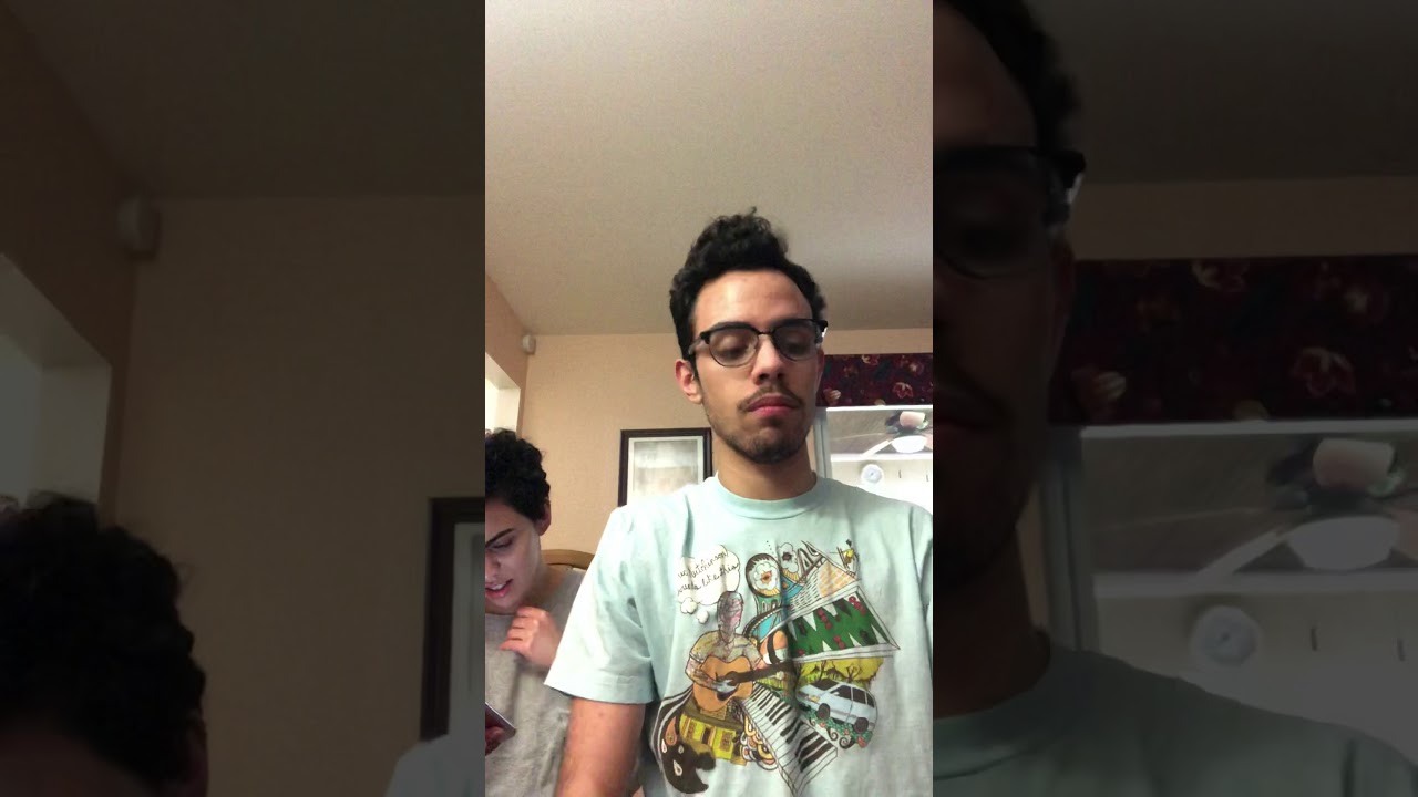 Our “cover” of Easy by Jess Godwin - YouTube