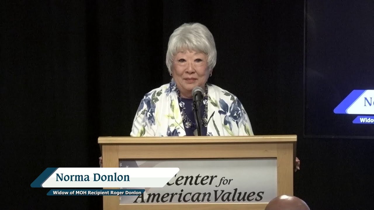 Norma Shino Irving Donlon ONV 2025 - YouTube