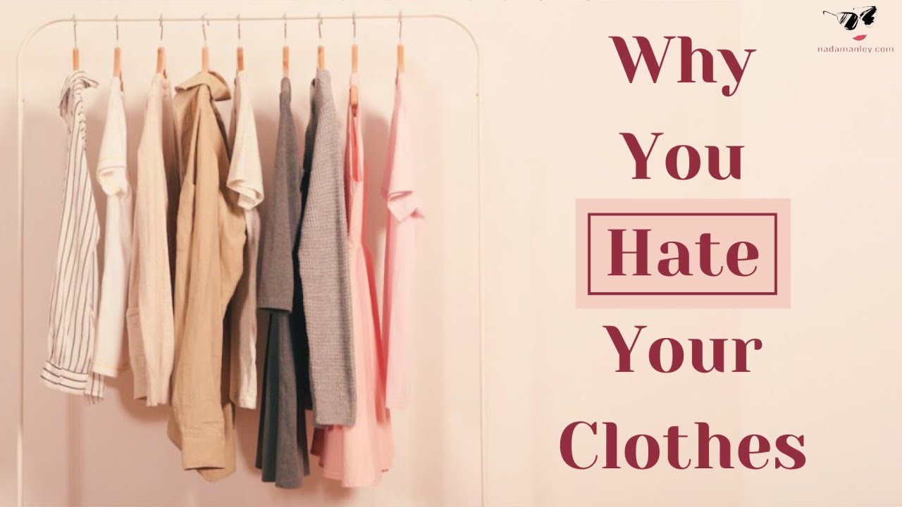 Why You Hate Your Clothes Over 50 - YouTube