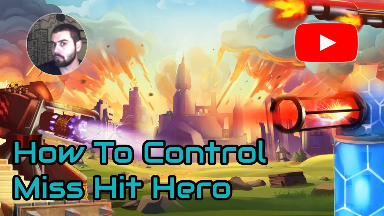 Boulder Base - How To Control Miss Hit Hero - YouTube