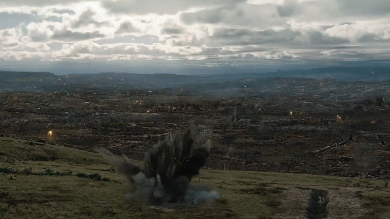 The King's Man - World War One Begins - YouTube