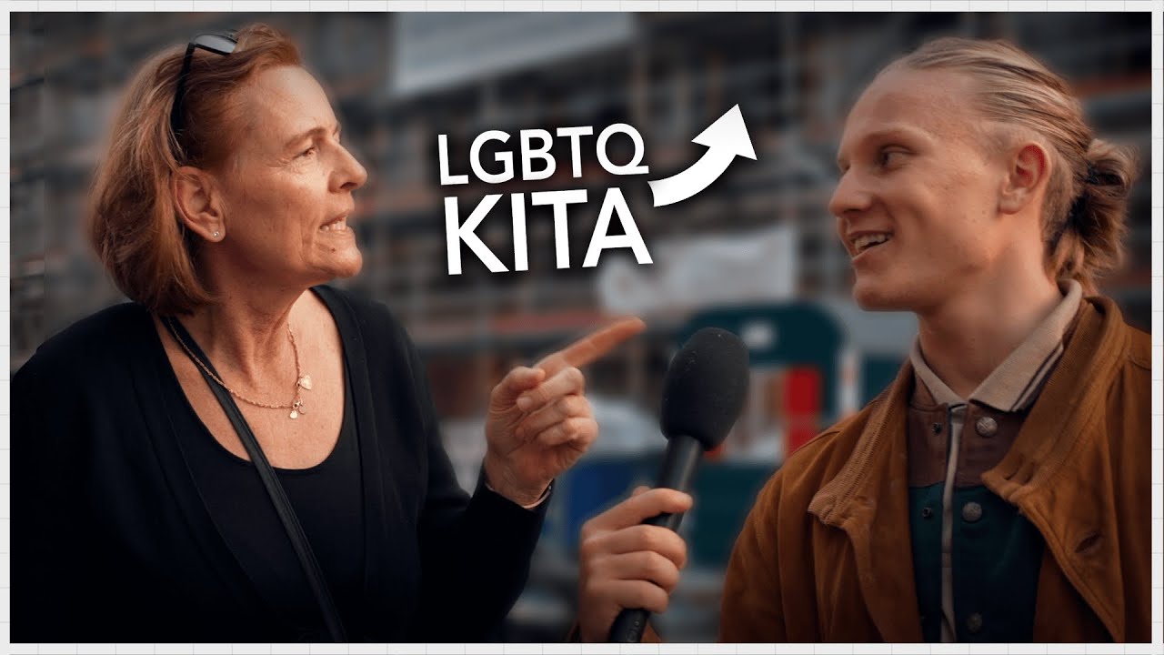 Gibt es bald mehr TRANS-KINDER als normale Kinder?! - YouTube