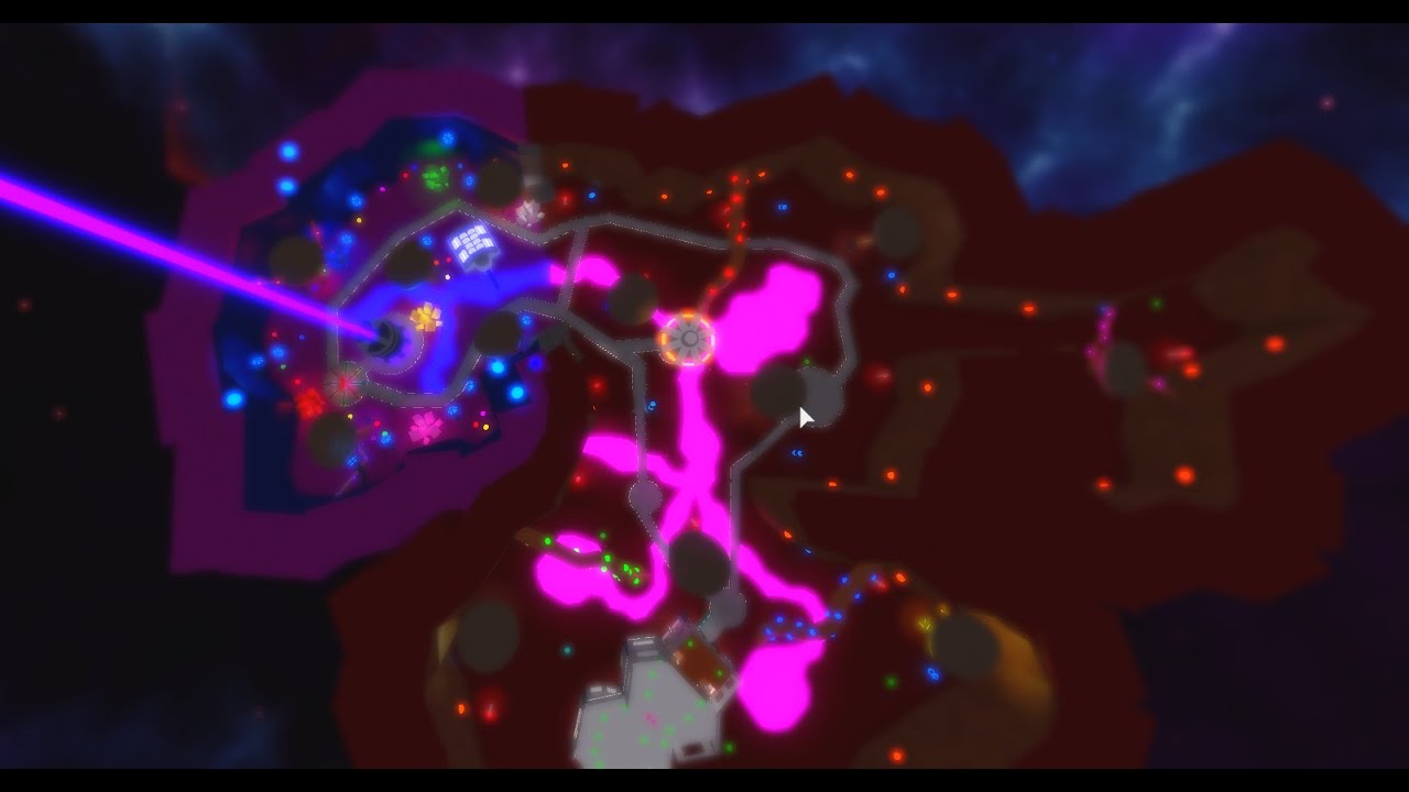 Roblox Deep Space Tycoon Timelapse Part 2 - YouTube