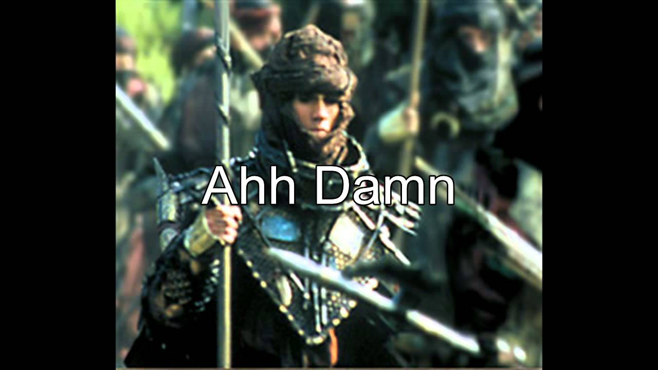 Middle Earth History Lesson - 4th Age (Gondor civil war) - YouTube