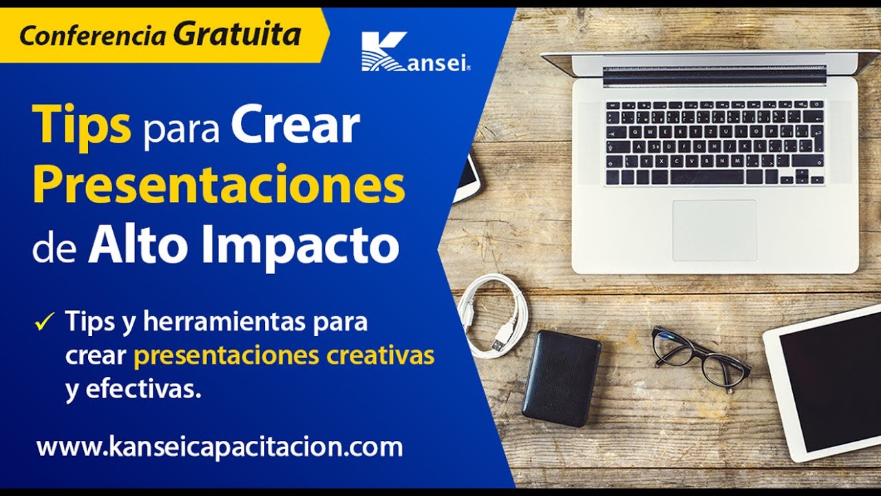Cómo Crear Presentaciones Efectivas De Alto Impacto Youtube
