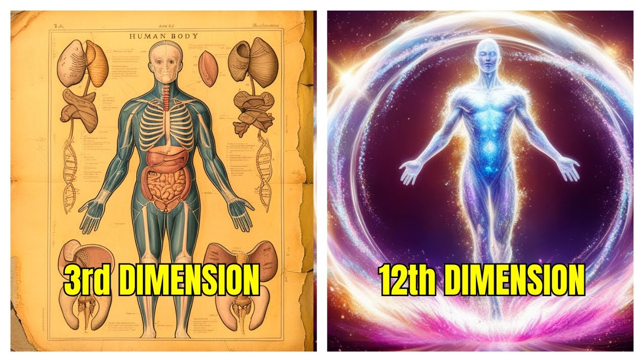 Unlocking the Mysteries: Exploring Other Dimensions, Spiritual Realms ...