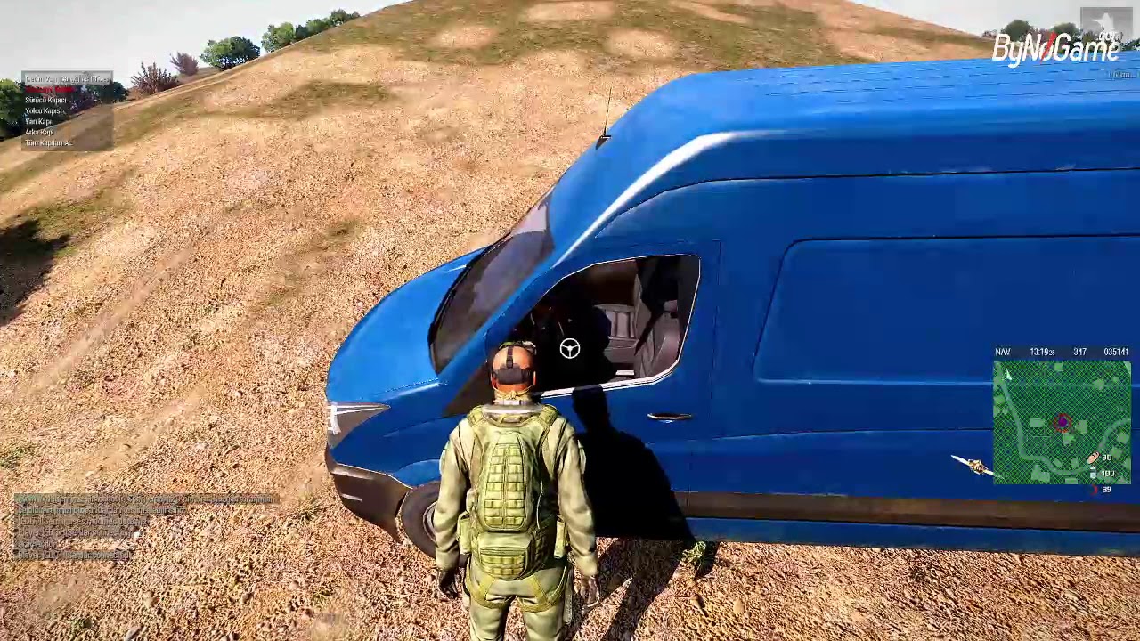 Arma 3 Roleplay Gaming Server #4 - YouTube