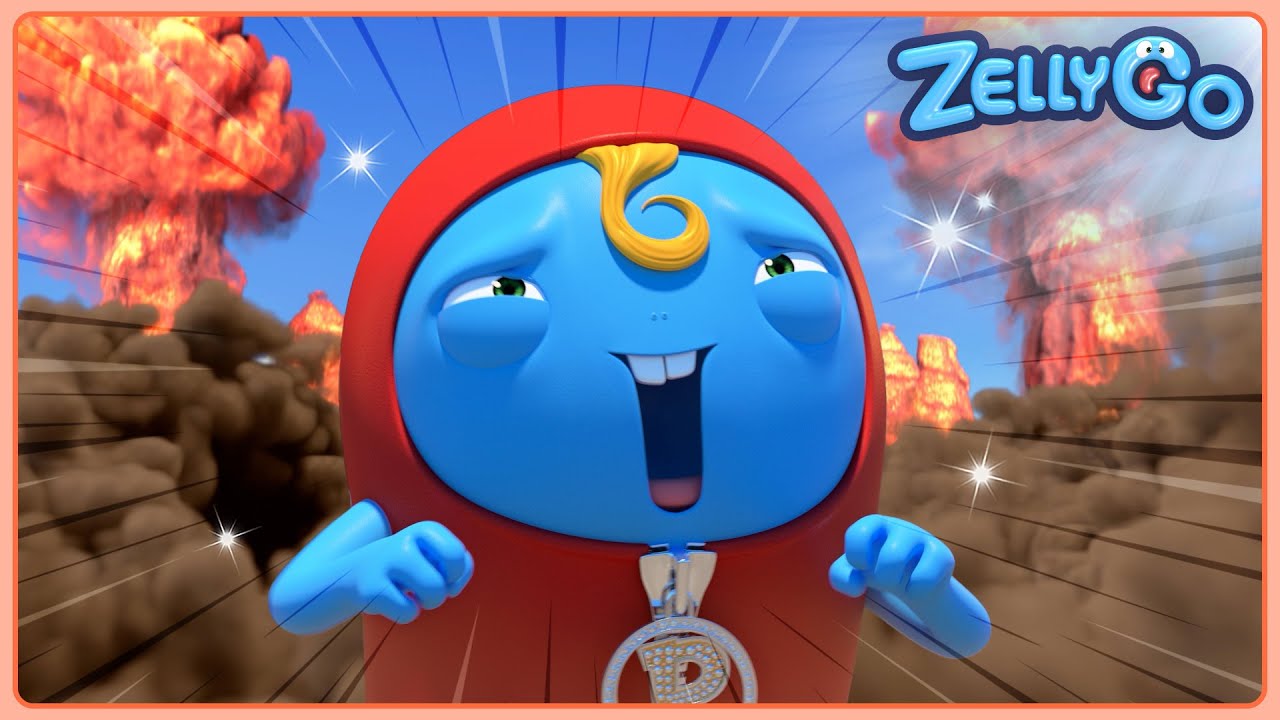 Popo's Hidden Force?!😏 | Best Episode | Cartoon for Kids | Songs And ...