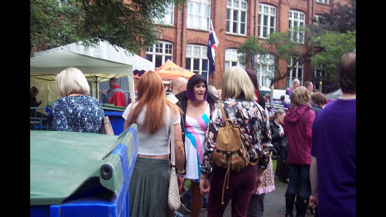 The sparkle festival Manchester UK 2016 - YouTube