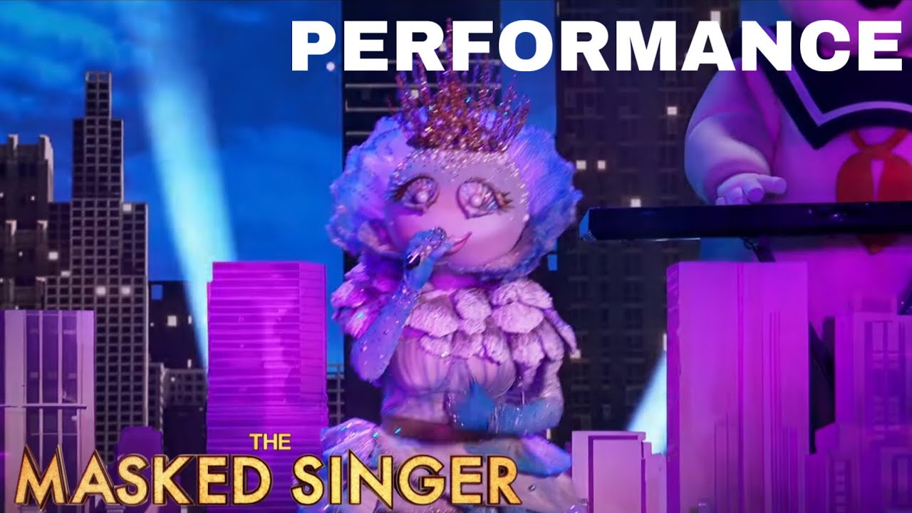 Pearl sings “(Don’t Fear) The Reaper)” by Blue Öyster Cult | The Masked ...