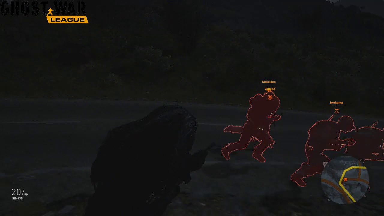 Phantom Gaming vs Wolf Gang Squad Week 2 pro league - YouTube