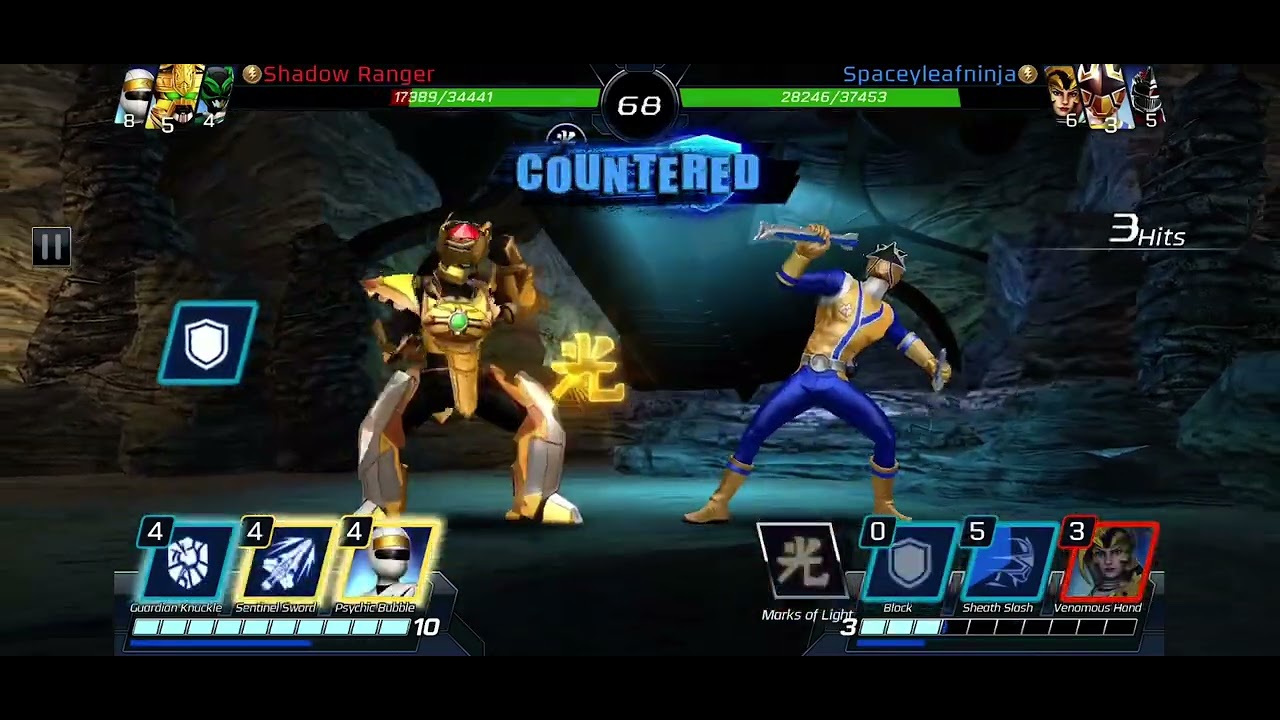 This is dumb absolutely dumb now (Power Rangers Legacy Wars) - YouTube