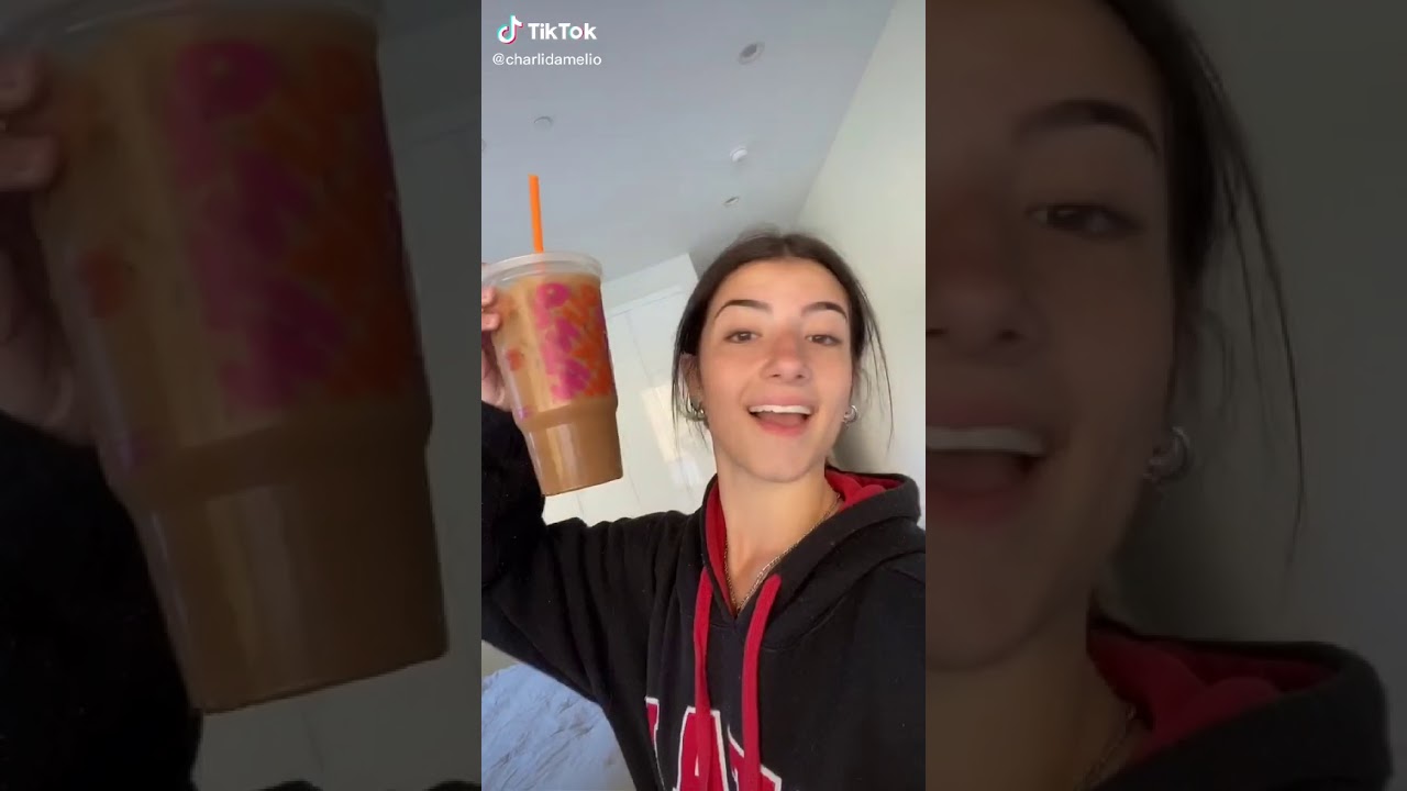 Charlie’s recent tiktok #tiktok - YouTube