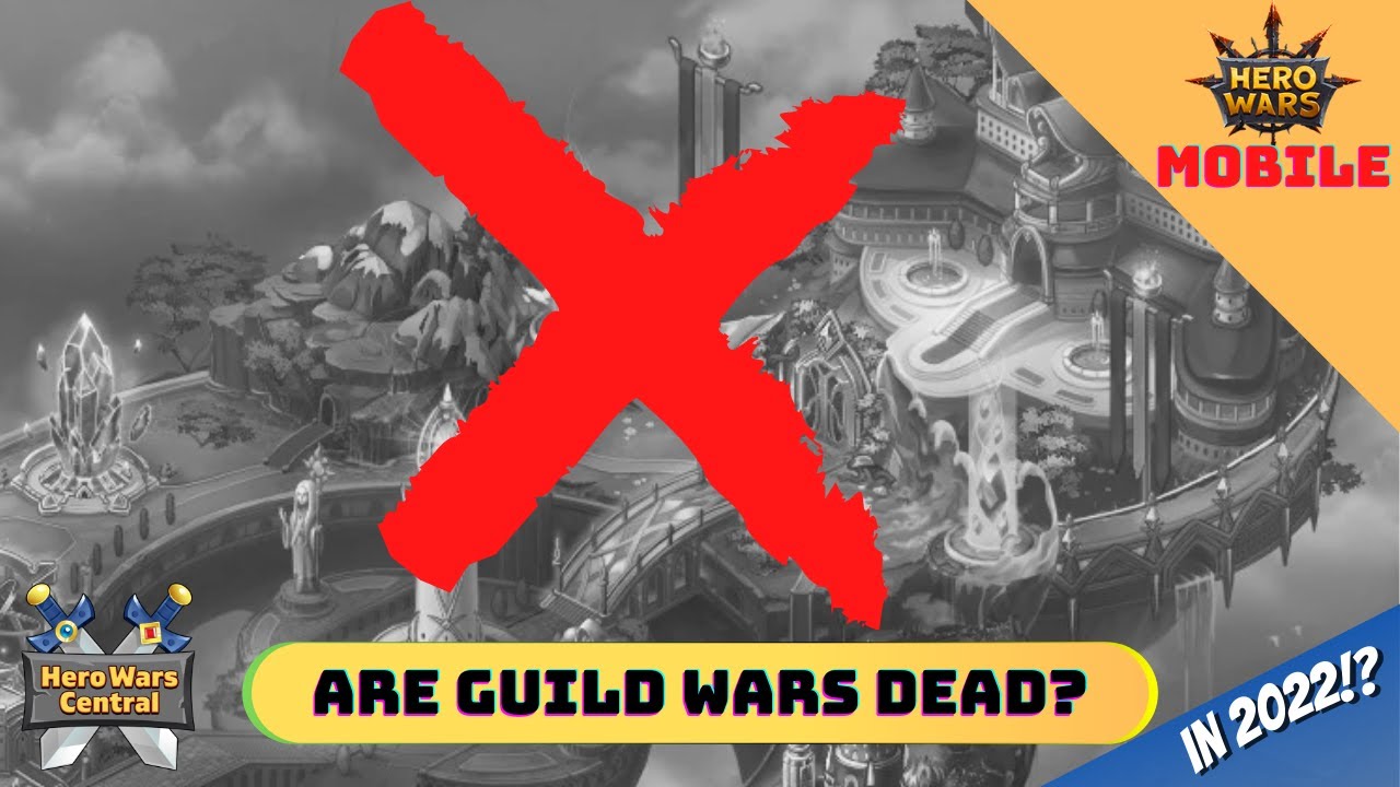 Guild Wars No Longer Matter | Hero Wars Mobile - YouTube
