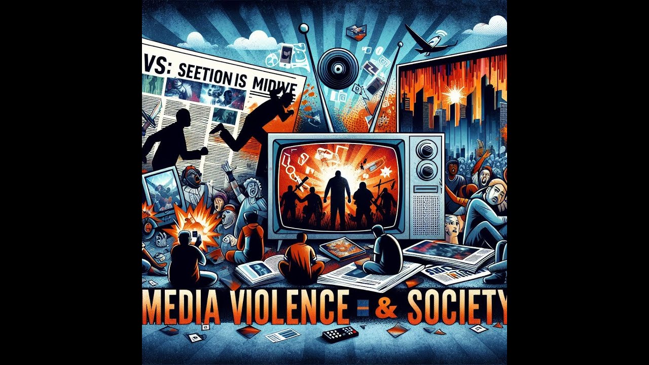 Impact of Media Violence: Shaping Minds and Hearts - YouTube