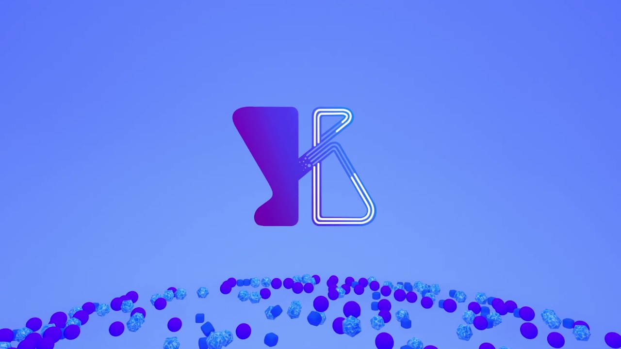 Personal logo animation : Osmosis - YouTube