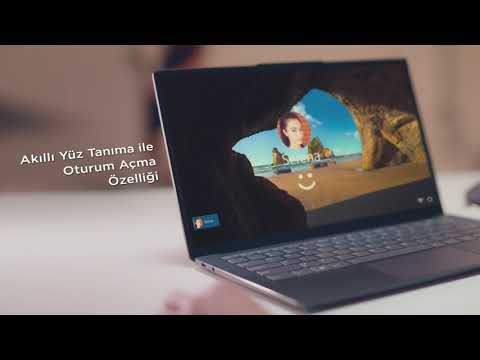 Lenovo Yoga S940 Dizüstü Bilgisayar | Akıllı Güvenlik