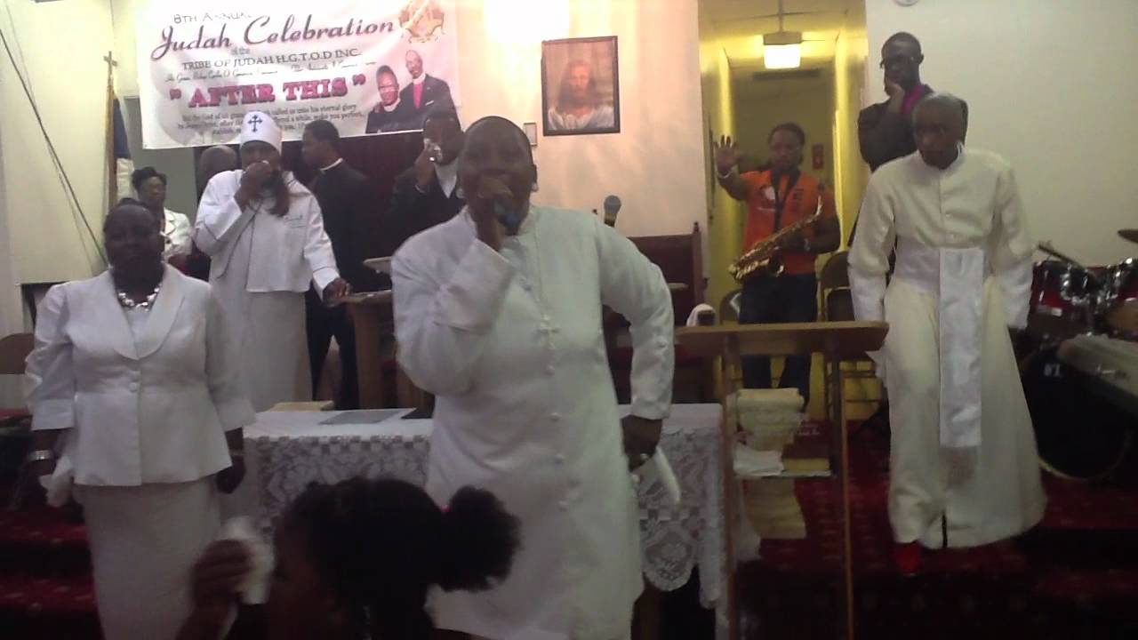 TAG TEAM RHEMA by Apostle & Pastor Goodrich of the Tribe of Judah - YouTube