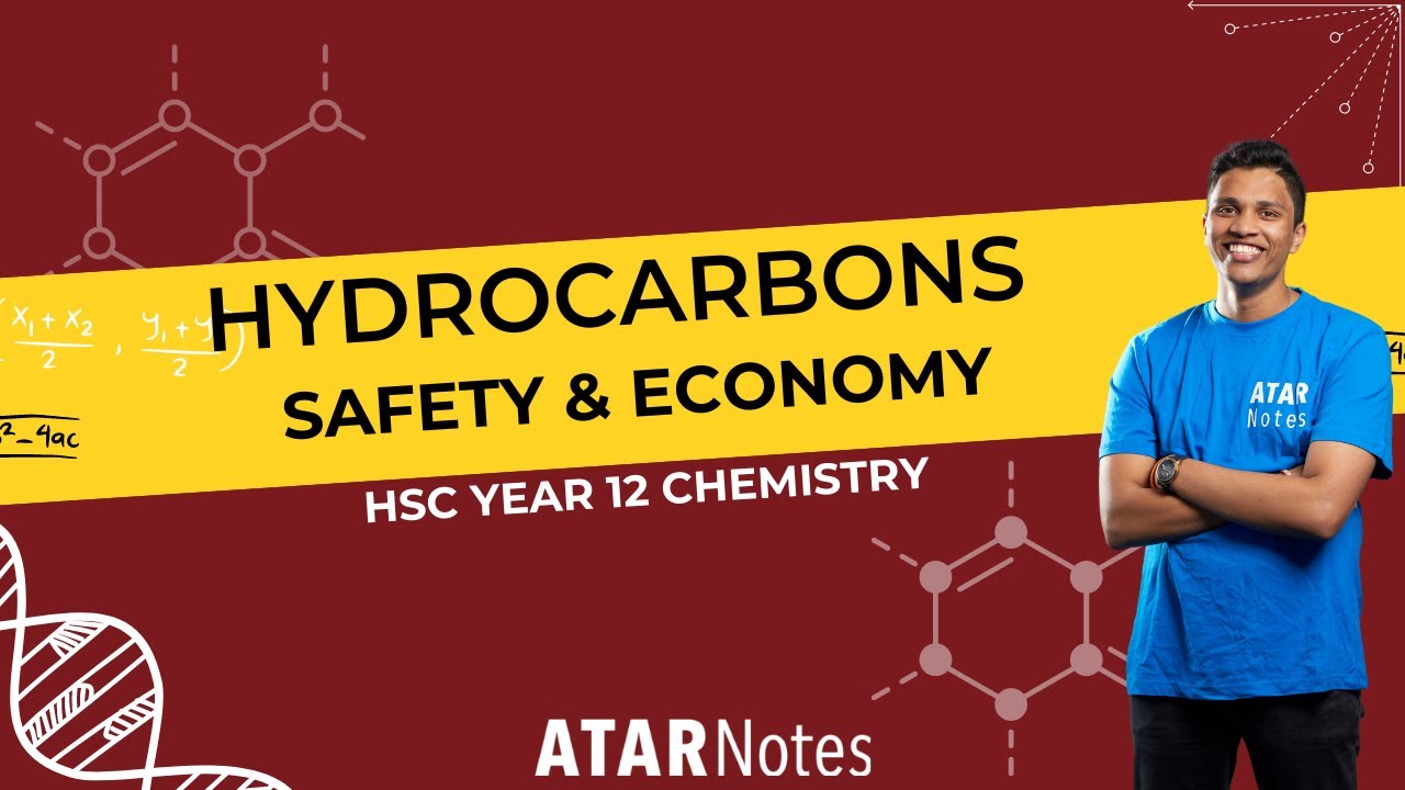 Safety & Economy of Hydrocarbons | HSC Year 12 Chemistry - YouTube