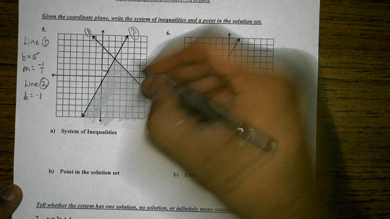 Math 1 Unit 4 Review 2016 2017 Part 1 - YouTube