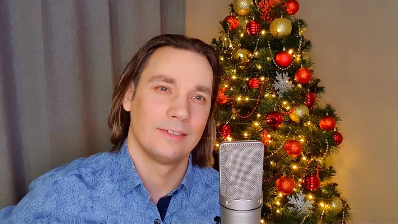 Winter Wonderland (Cover) - Performed by opera singer Oleg Loza - YouTube