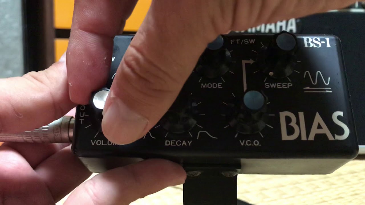 BIAS BS-1 DEMO - YouTube