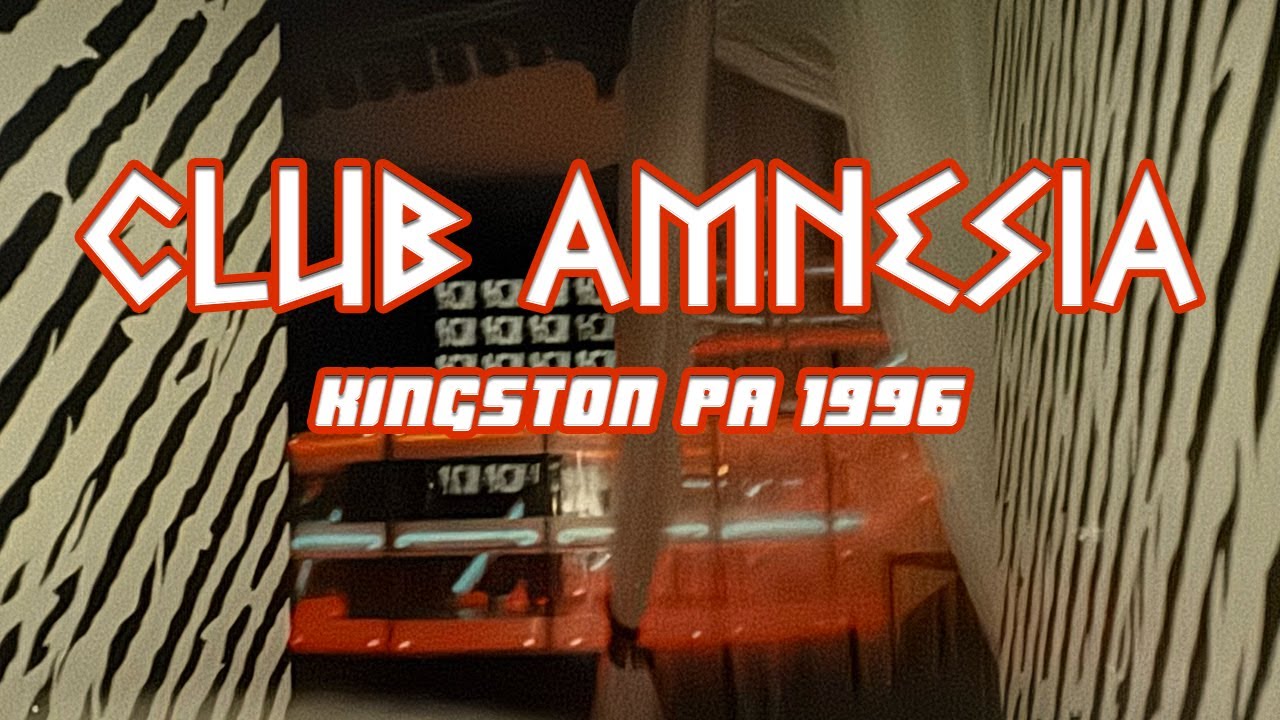 Club Amnesia, Kingston PA 1996 - YouTube