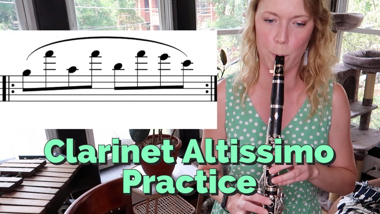 Altissimo F Practice & Tips for Better Sound! - YouTube