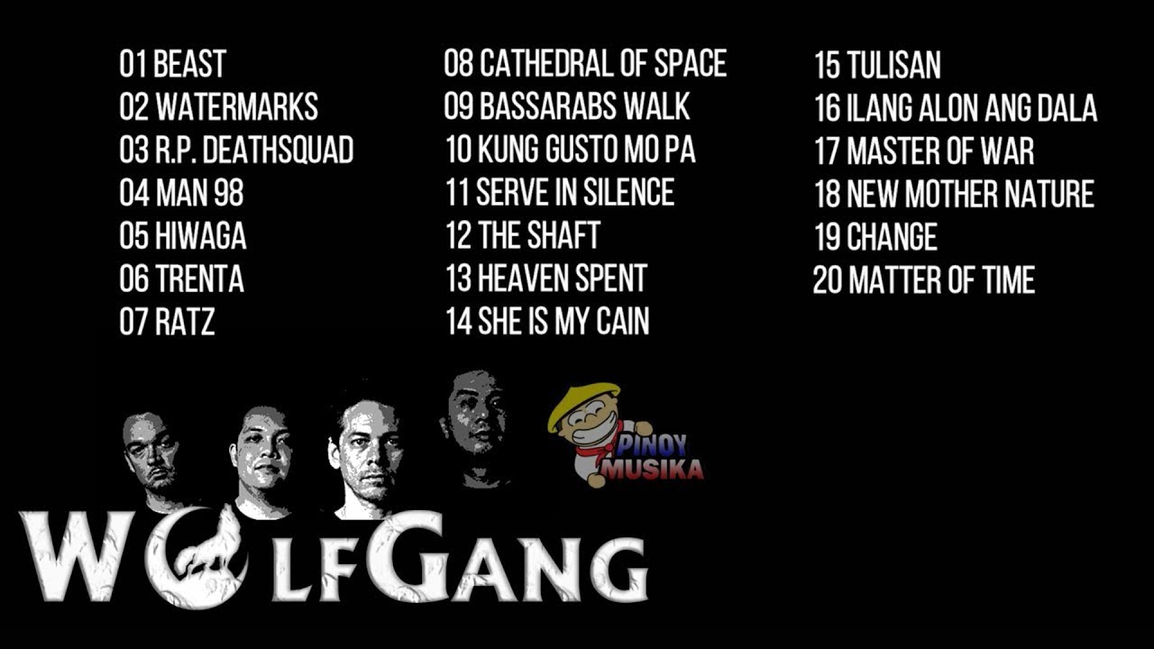 Wolfgang - Greatest Hits Vol.2 - YouTube