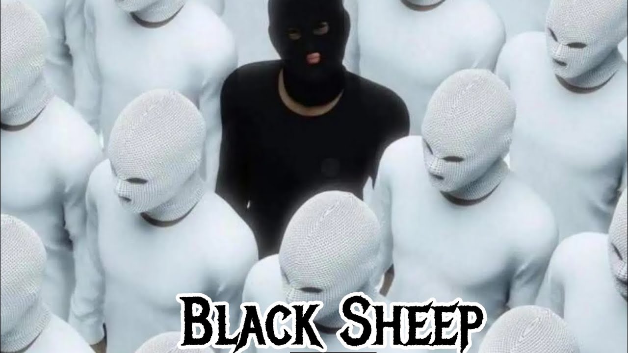 1.BlackSheep (intro) - YouTube Music