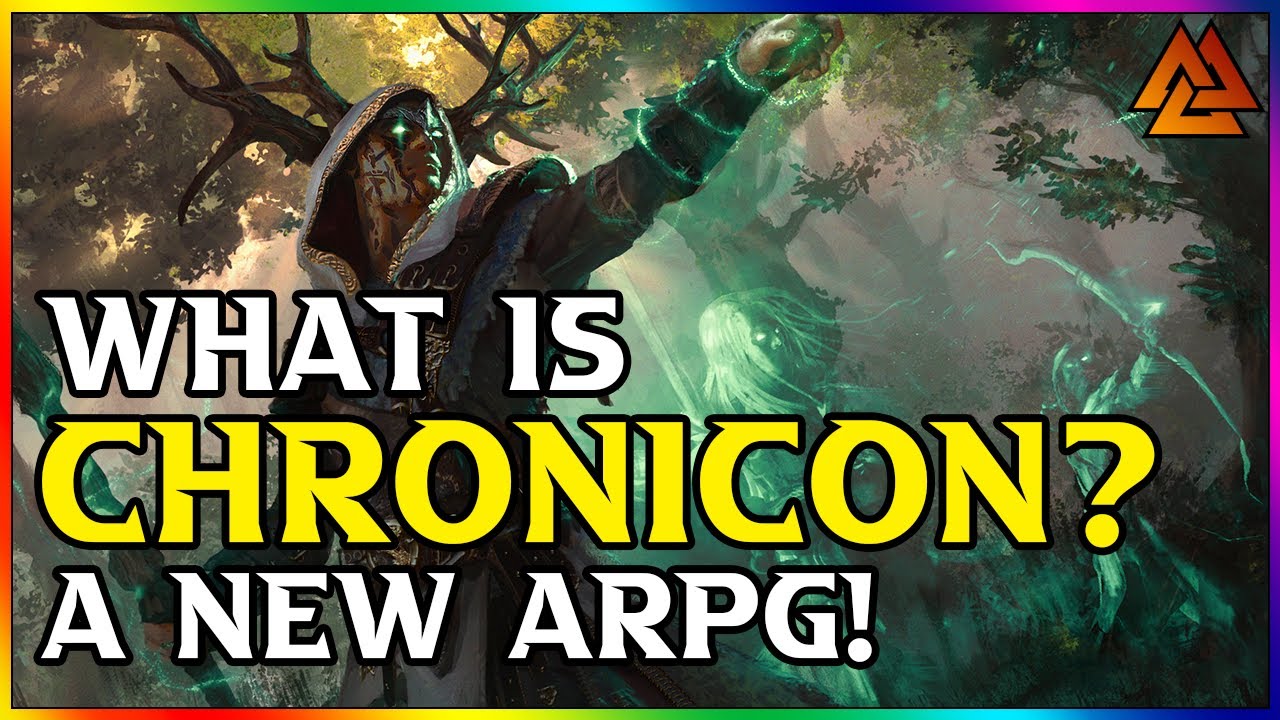 What is Chronicon? An Impressive New(ish) ARPG That Does A Lot RIGHT ...
