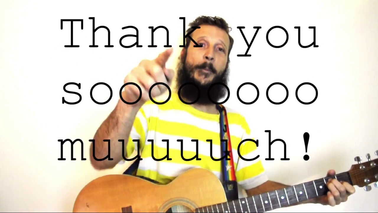 MIJO BISCAN - Thank you for Pozible campaign. - YouTube