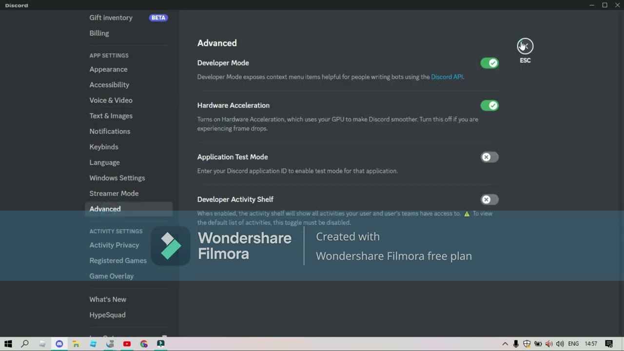 How To Copy A Discord ID YouTube How To Copy A Discord ID YouTube