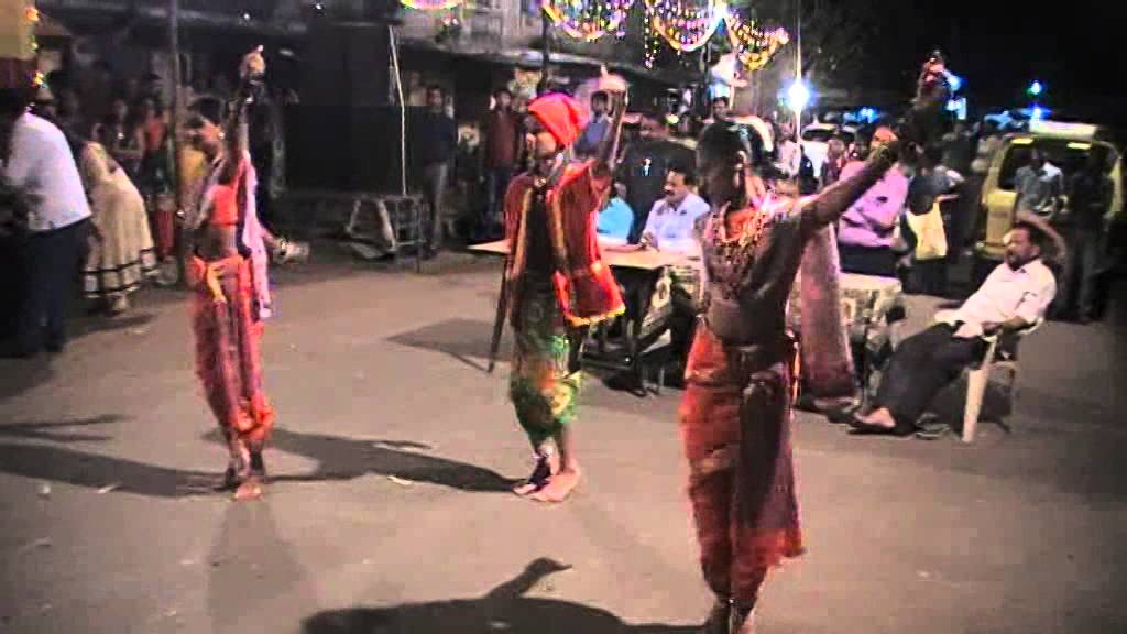 Koli dance - YouTube
