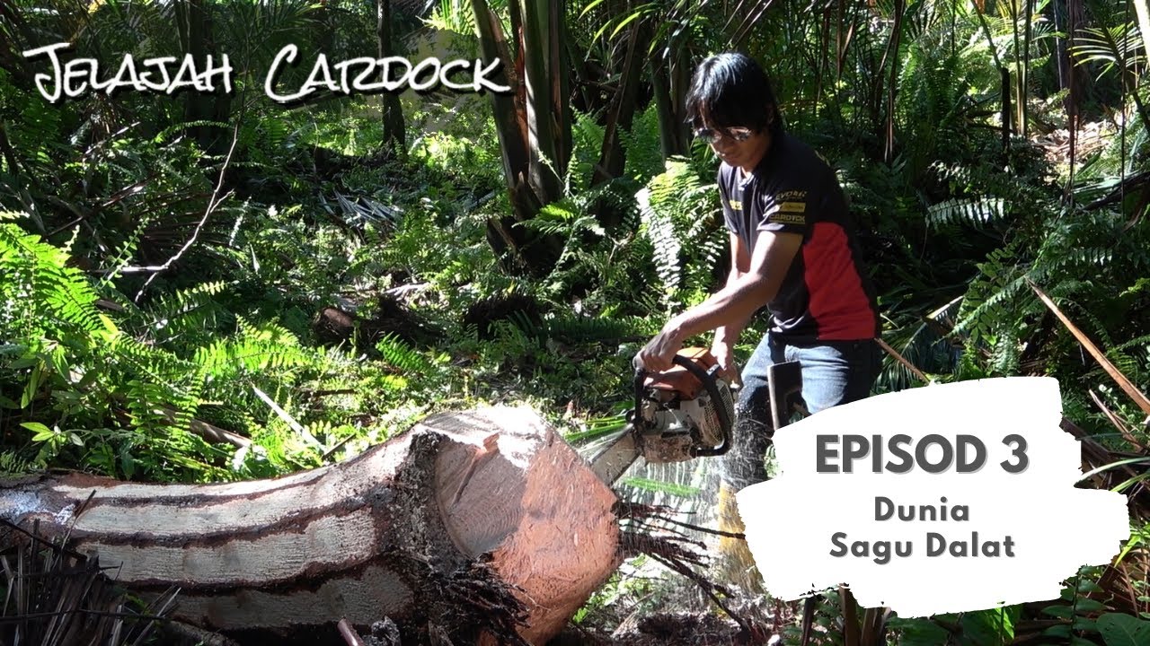 Dunia Sagu Dalat | Jelajah Cardock | Episod 3 | TVS Entertainment - YouTube