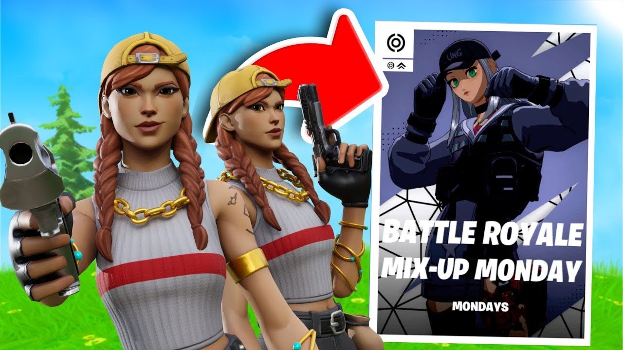 *DOMINATING* The Mix Up Monday Cup🏆 (Won a Game) - YouTube