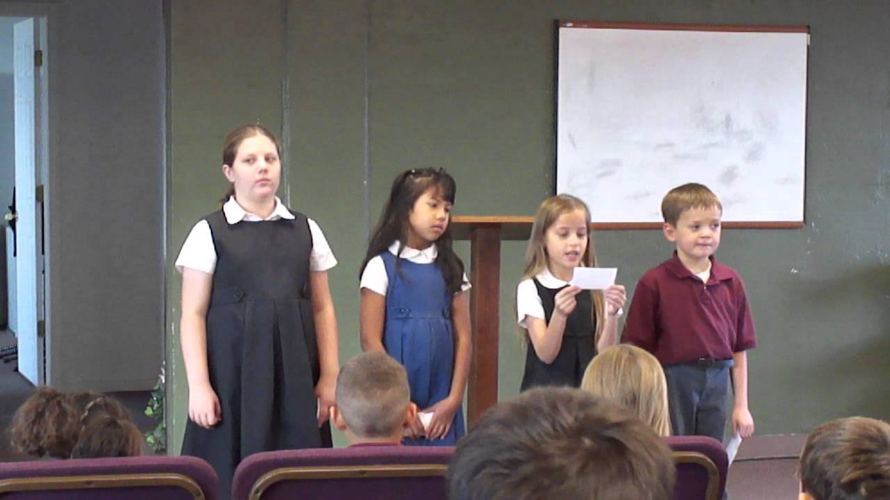 3-4 Grades - YouTube