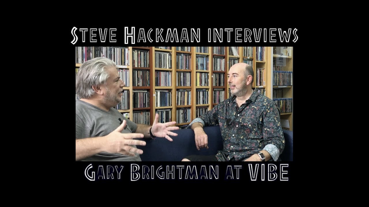Steve Hackman from the "Beyond the Pale" podcast interviews Gary Brightman, owner of VIBE HK ...