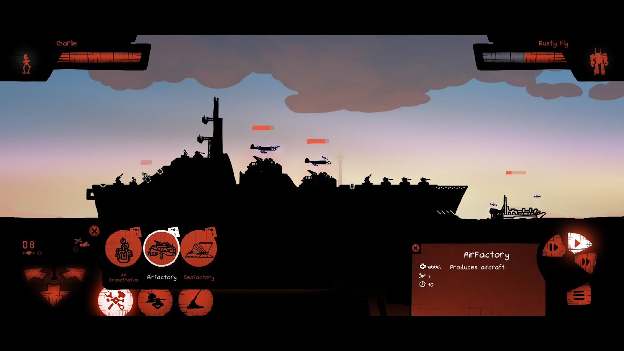 Battlecruisers (by Mecha Weka) - strategy game for Android and iOS ...