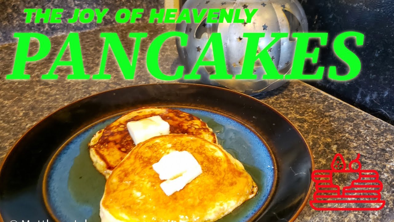 Supernatural's Heavenly Pancakes - YouTube