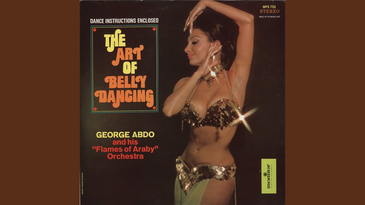 Raks Araby - YouTube