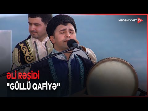 Əli Rəşidi - \