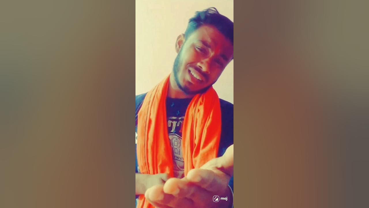 Tere naam sahare...cover song Dino james || shubhamsaini || official song - YouTube