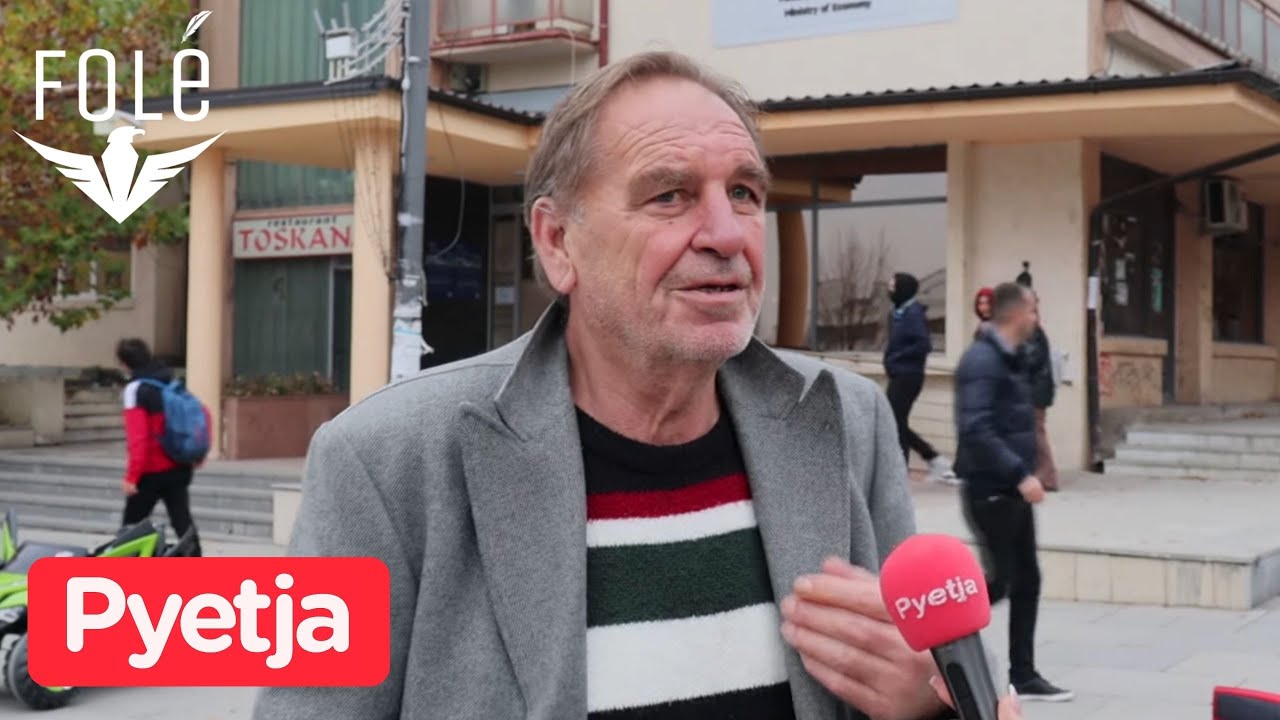 Intervista me Kampionin e boksit Aziz Salihu - YouTube