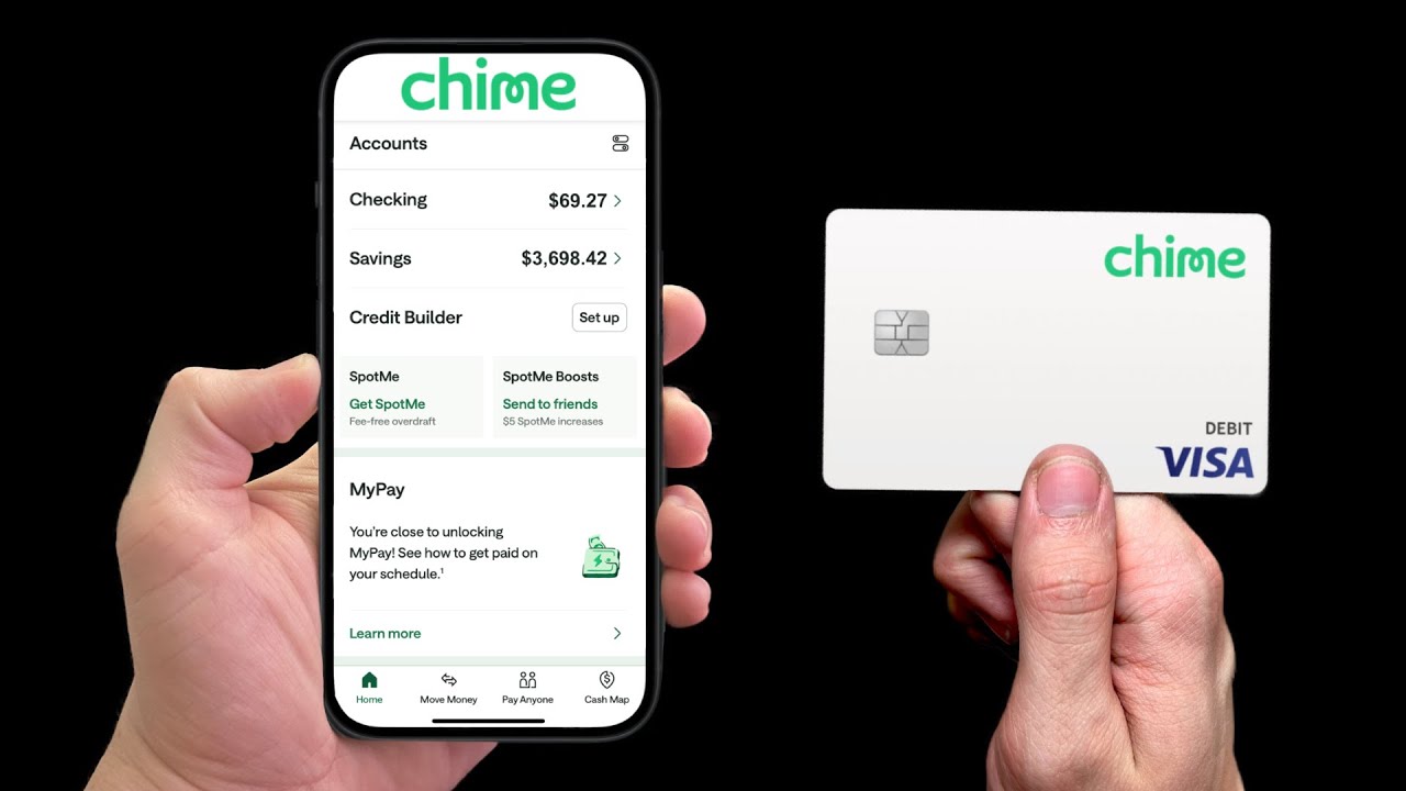 Chime Bank Review 2024: Build Credit & Skip Fees - YouTube