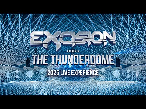 Excision - The Thunderdome 2025 Full Set